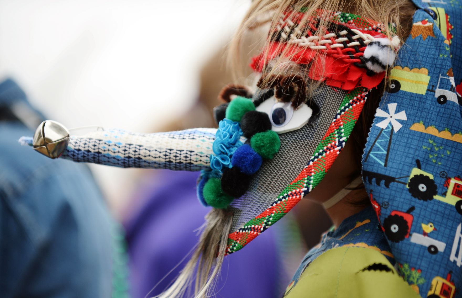 Traditional Mardi Gras Mask-Making Class with Jackie Miller - Teche ...